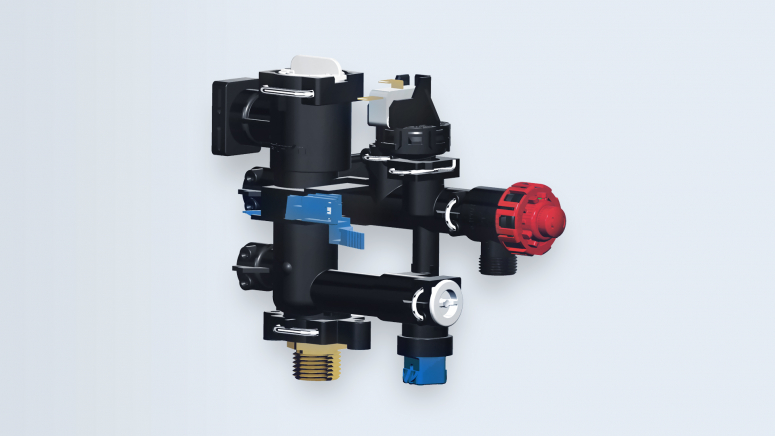 Hydraulic Groups | Bitron Bitron